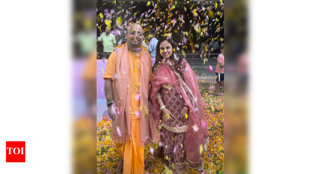 Vinti Lodha speaks on fostering oneness & spreading joy this Holi ...