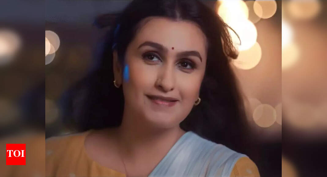 Kavitha Nair is all excited about her new serial 'Anuraga Ganam Pole ...