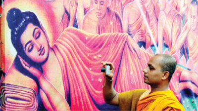 Dharma-dhamma Meet Ends, Over 50 Scholars Present Papers | Bhopal News ...
