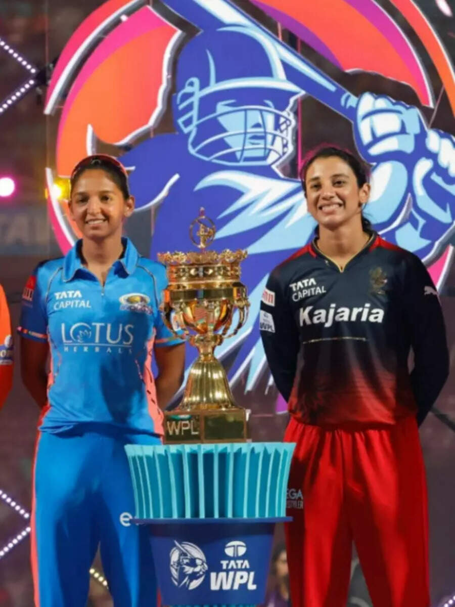 Harmanpreet captain, Mandhana VC! Best Fantasy XI picks for MI vs RCB ...