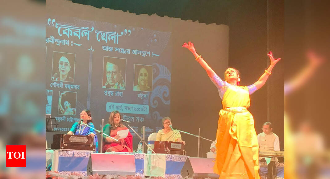 Srabani Sen and a host of Kolkata artists celebrate music and beyond ...
