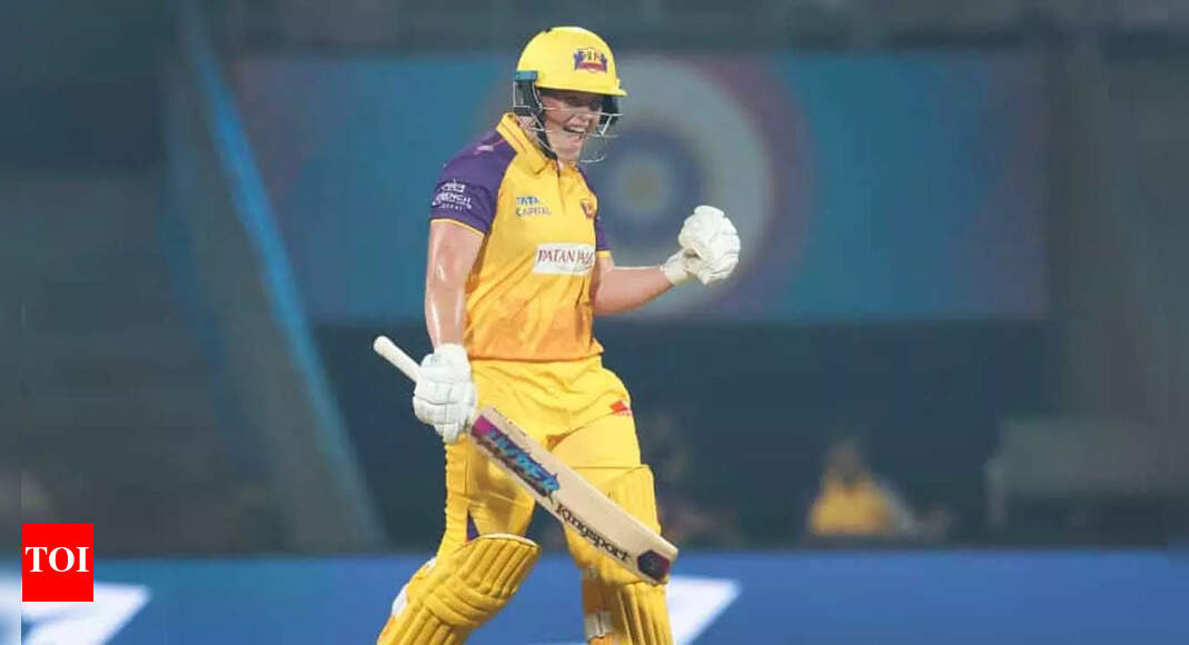 Grace is grace, that's the only way to describe her: UP Warriorz ...