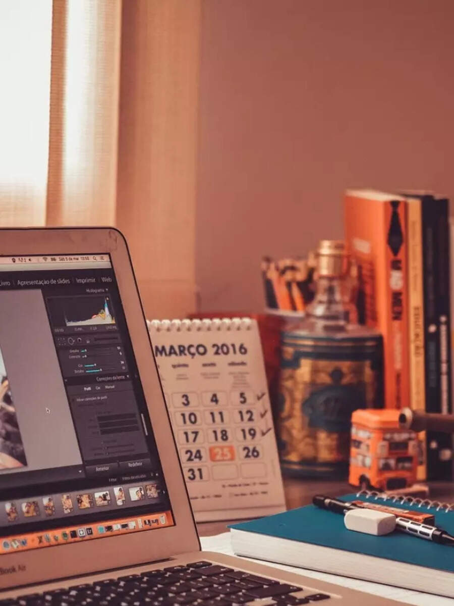 9 office desk Feng Shui tips if you want success in career | Times of India