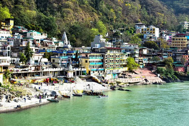 Stunning photos from Rishikesh to inspire your next trip | Times of ...
