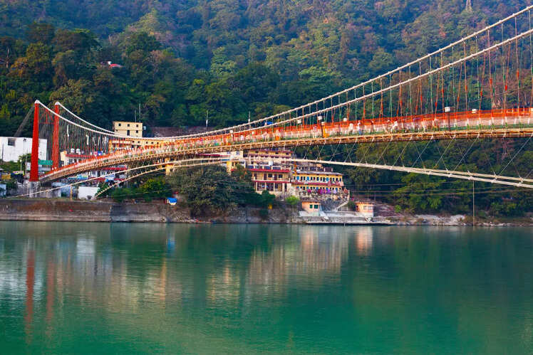 Stunning photos from Rishikesh to inspire your next trip | Times of ...