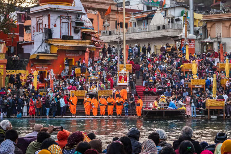 Stunning photos from Rishikesh to inspire your next trip | Times of ...