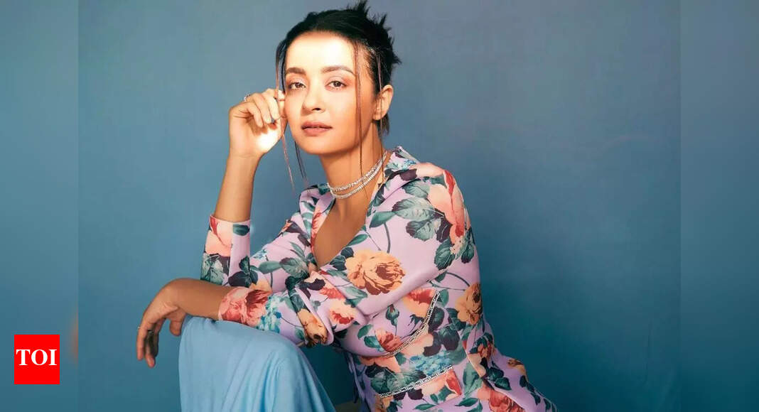 Naina Naidu is 'the most intense role' Surveen Chawla has ever played ...