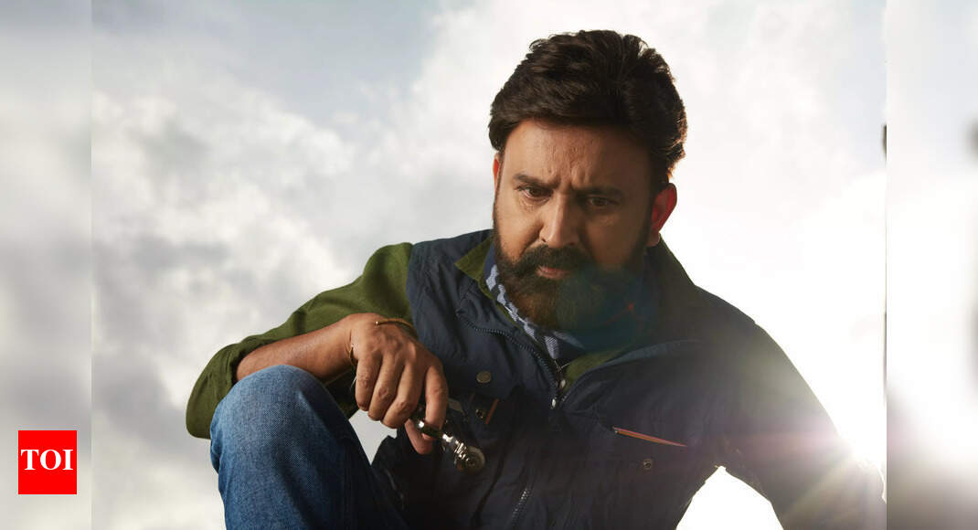 Shivaji is the Sherlock Holmes of Karnataka: Ramesh Aravind | Kannada ...