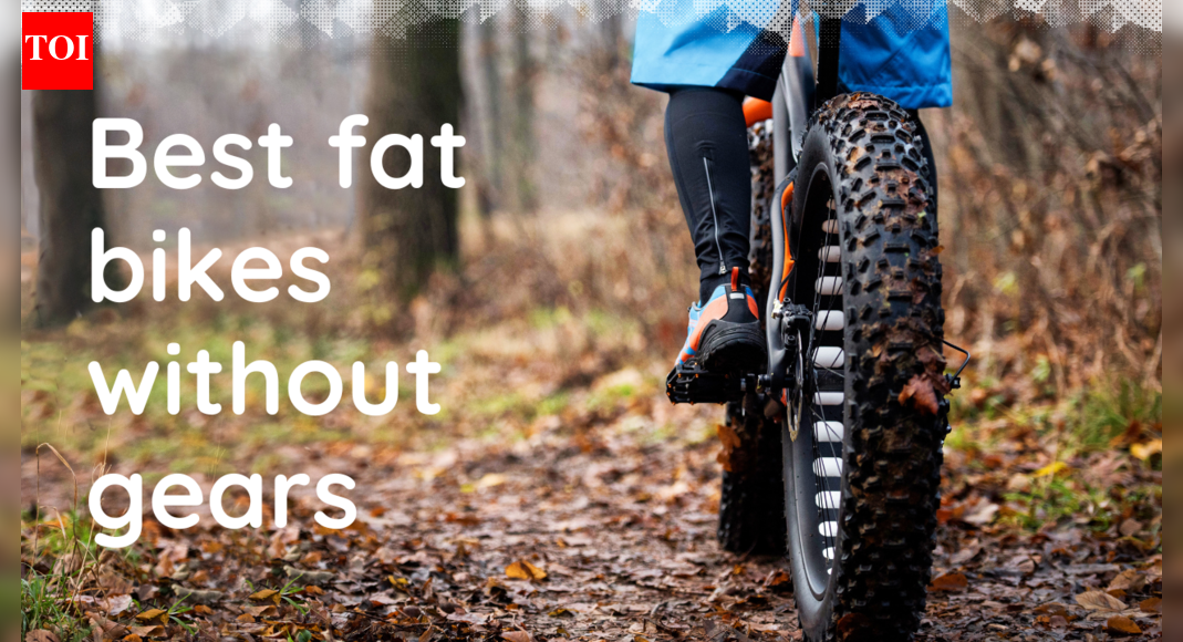 Fat bike without gears: Single speed options to buy online - The Times ...