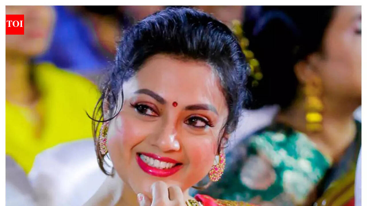 40 Years Of Actress Meena
