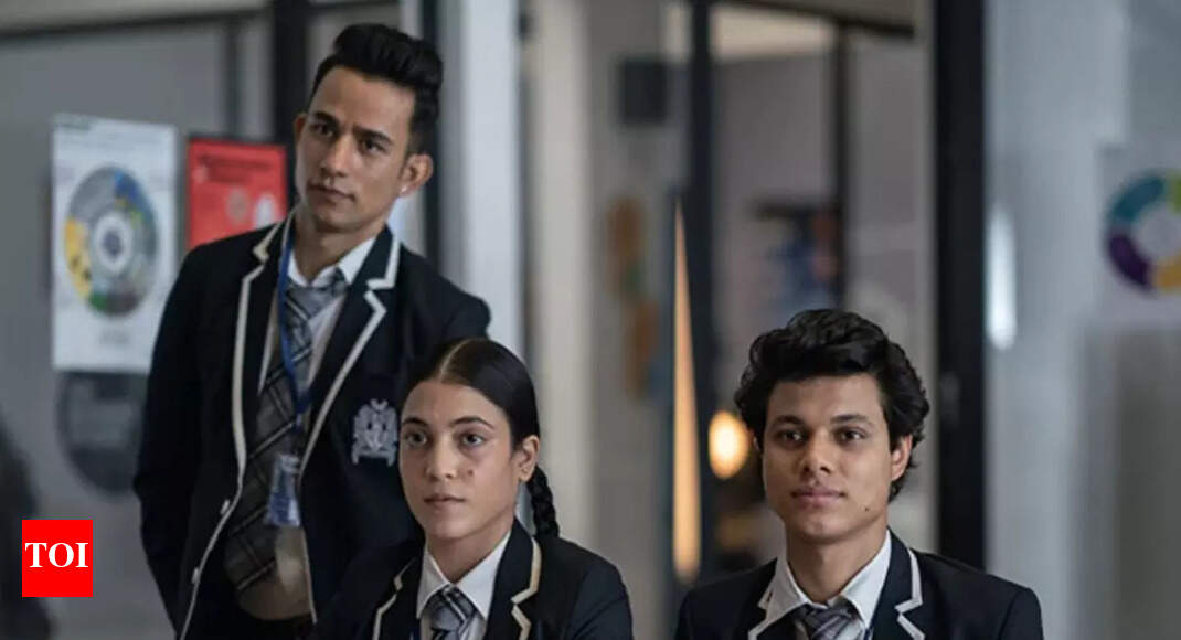 'Class' renews for a second season - Times of India