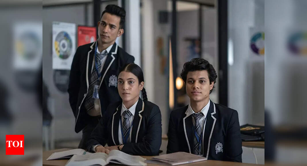 'Class' renews for a second season - Times of India