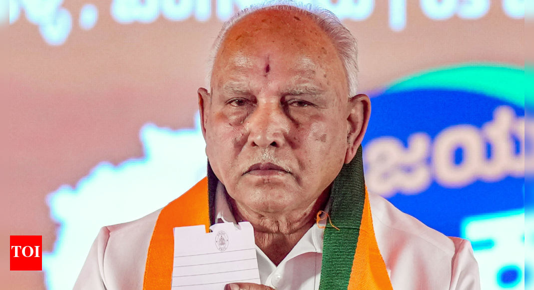 BS Yediyurappa’s elevation to poll campaign team reopens rift in ...