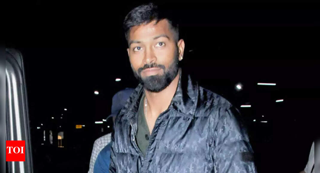 Hardik Pandya becomes youngest cricketer to reach 25 million Instagram ...