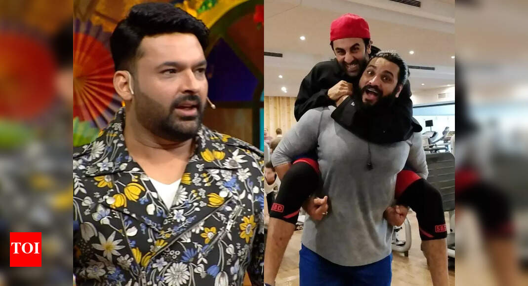 Brahmastra actor Saurav Gurjar slams Kapil Sharma and his team for creating fake comments on his ...