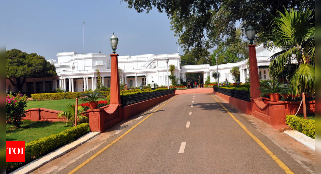 Rashtrapati Nilayam at Bolarum in Secunderabad to remain open for ...
