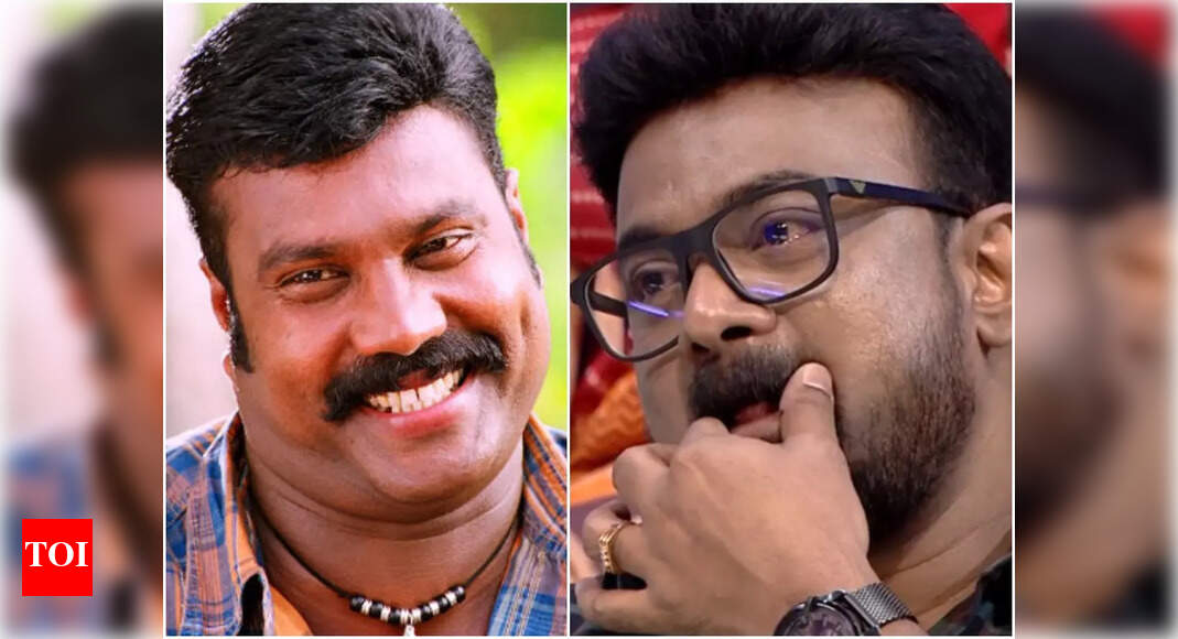 Drama Juniors: Shajon breaks into tears remembering late actor ...