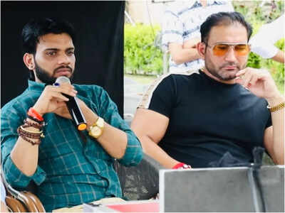 Rahul Singh Rana Krishna to mark his directorial debut with DS Lohchab ...