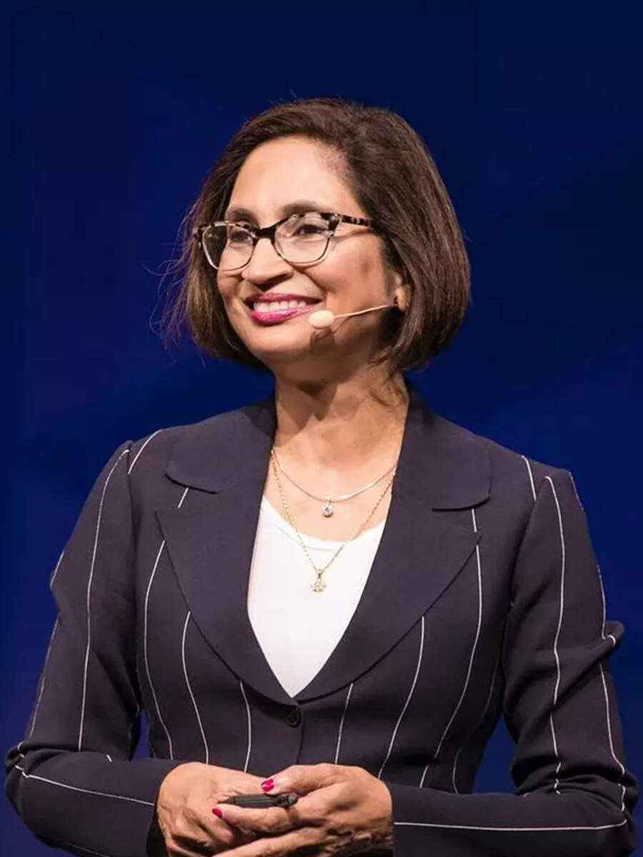 10 Indian Women CEOs and MDs Leading Global Organisations | Times of India