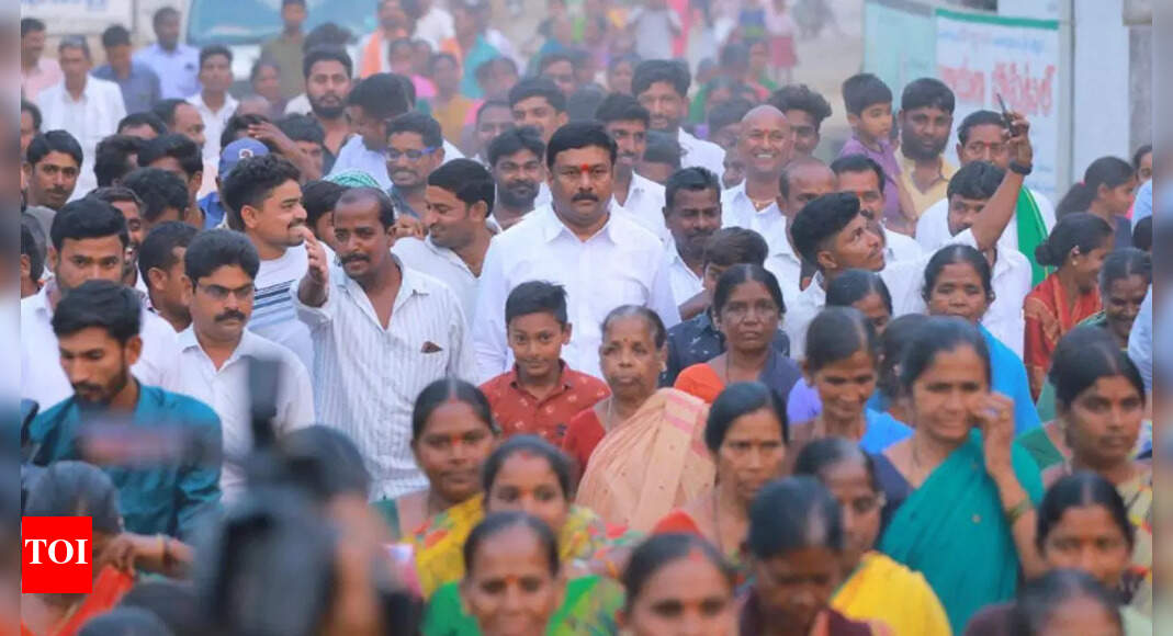 Ruling BRS manipulating statistics to project higher growth in ...