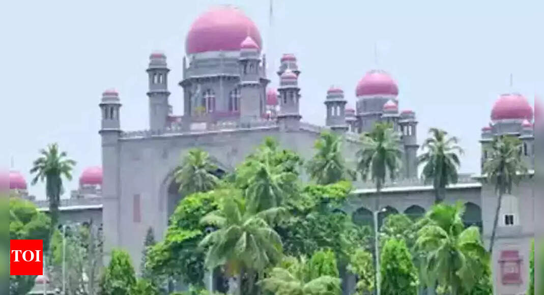Disha encounter case: Try all cops for murder, Telangana HC told | Hyderabad News - Times of India