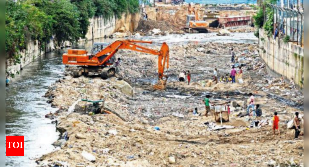 Bellandur police ask BBMP to desilt drains in 9 areas | Bengaluru News ...