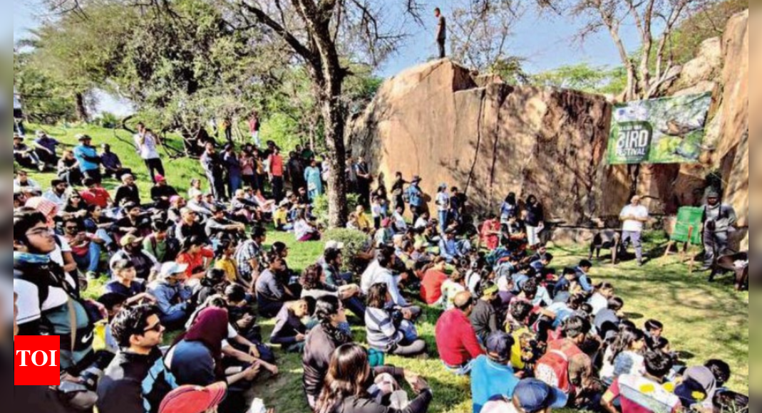 Curious about trees? Event at Sanjay Van likely to interest you | Delhi ...
