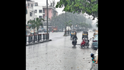 Rain & gusty winds disrupt power supply in Nashik city | Nashik News - Times of India