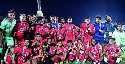 Yadwad Shines In Fcbu Triumph | Bengaluru News - Times of India