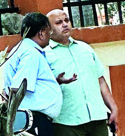 Transactions Worth Around ₹150 Crore Under Ed Scanner | - Times of India