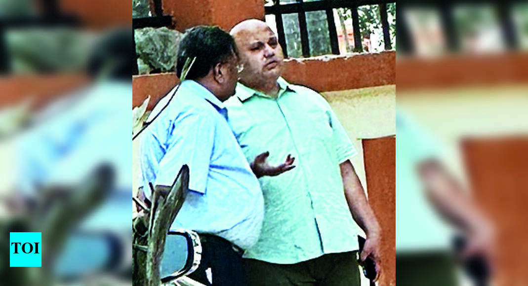 Transactions Worth Around ₹150 Crore Under Ed Scanner | - Times of India