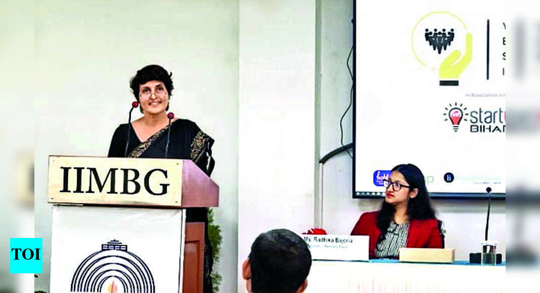 Indian Institute: Iim’s Annual Event Focuses Onpromoting ...