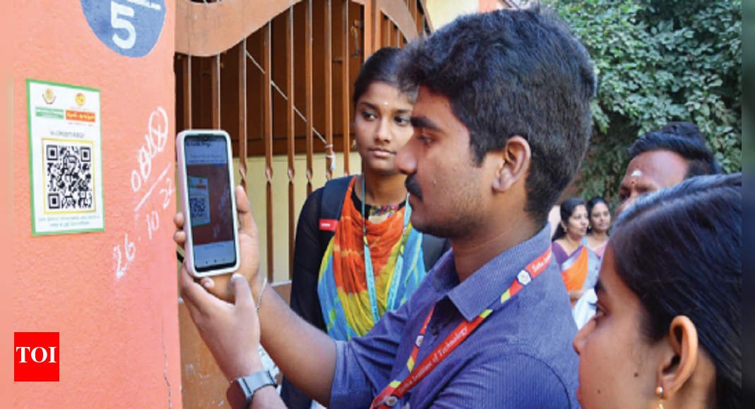 Now, App Helps You Earn A Gift For Waste Segregation | Madurai News ...