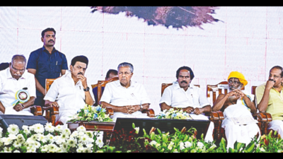 Dmk: Social Justice First And Sole Aim Of Dmk Govt, Says Stalin ...