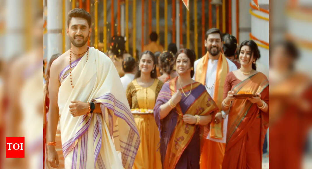 New TV show 'Raam Krishnaa' to premiere soon - Times of India