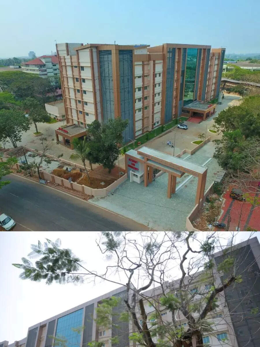 New surgical super speciality block is ready at Kozhikode medical ... New surgical super speciality block is ready at Kozhikode medical ...