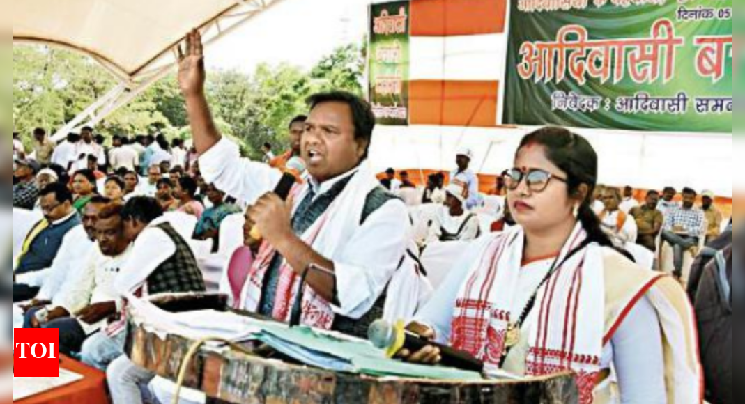 Kurmi: Tribals Oppose Parties Supporting Kurmi’s Demand For St Status ...