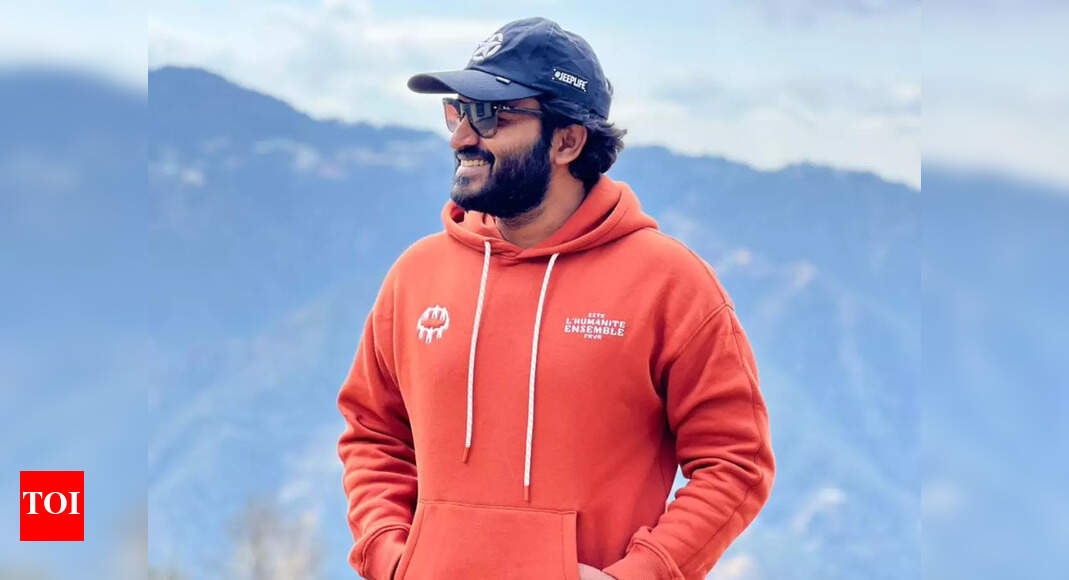 After the grand success of 'VBVK', Kiran Abbavaram enjoys an exciting ...