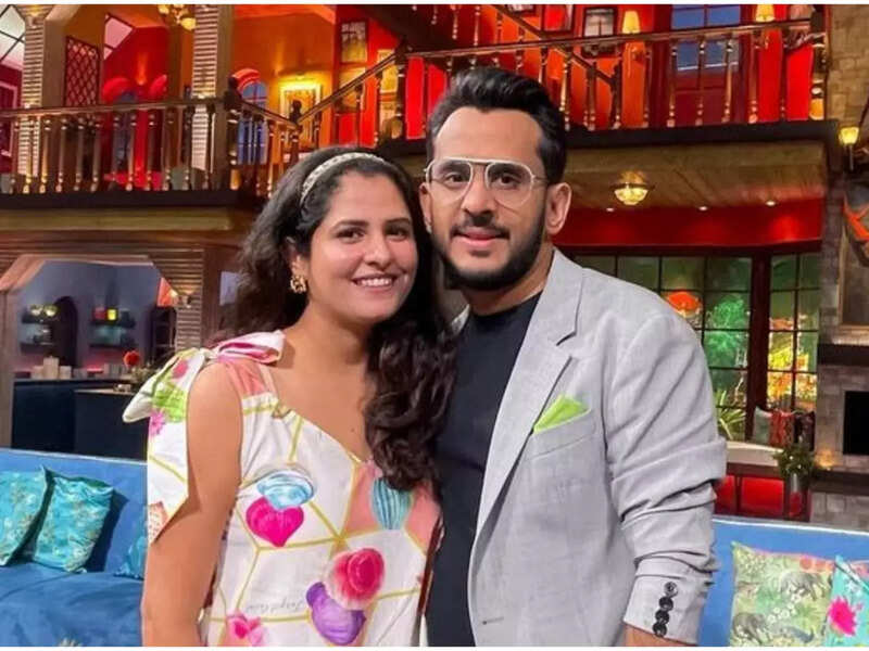 boAt co-founder Aman Gupta’s love story with wife Priya is real-life ...