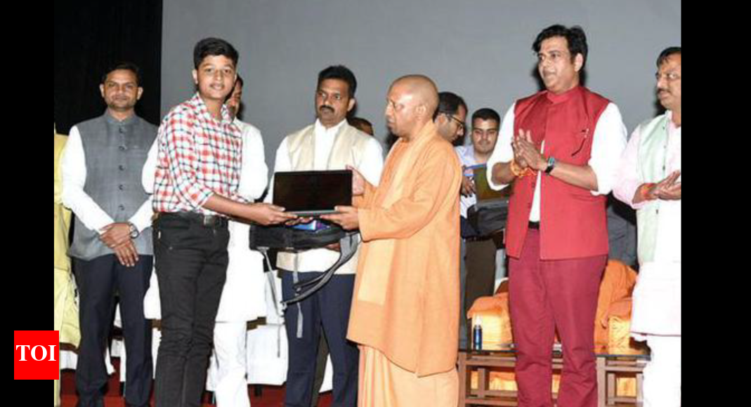 Yogi: UP Govt determined to strengthen each individual of state, says ...