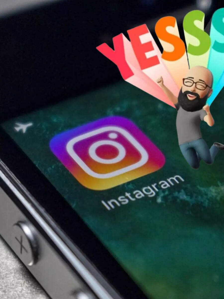 How to create custom avatars for Holi on Instagram | Gadgets Now