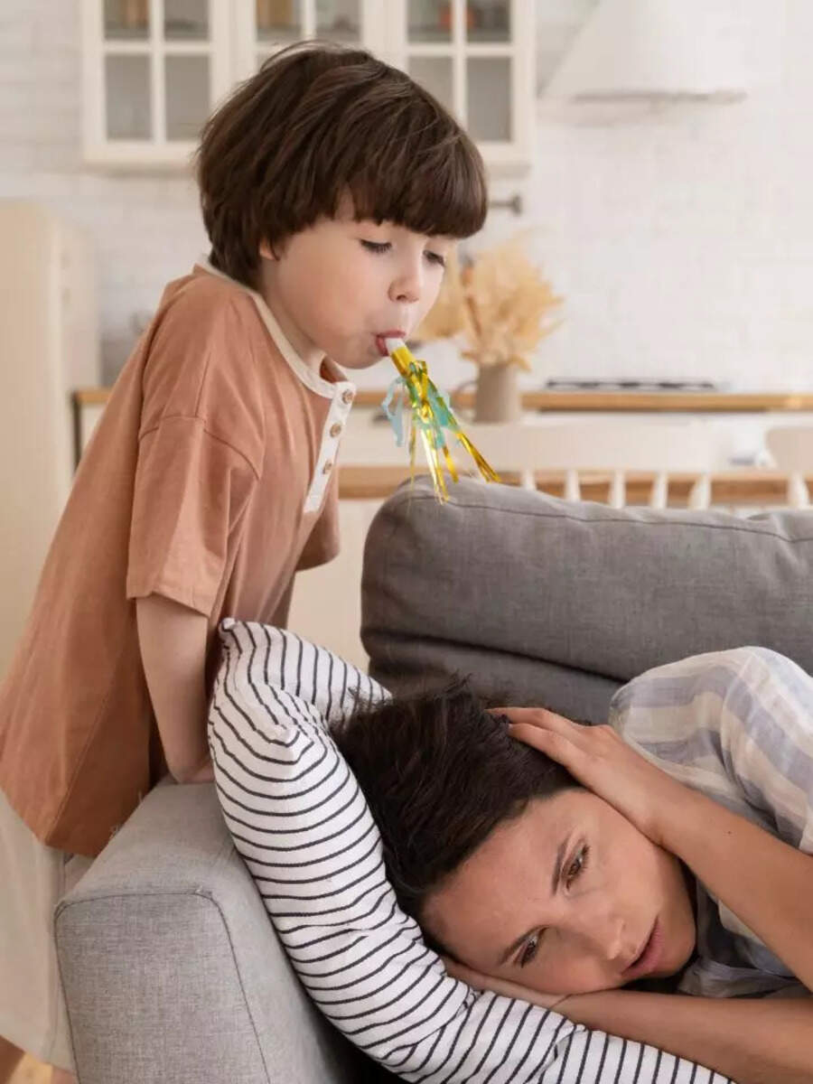 10 positive parenting tips for stubborn kids | Times of India