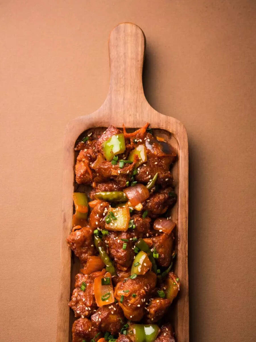 How to make Chilli Chicken at home | Times of India