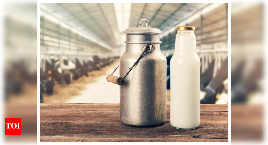 States to deploy mobile testing vans to check milk adulteration: FSSAI ...
