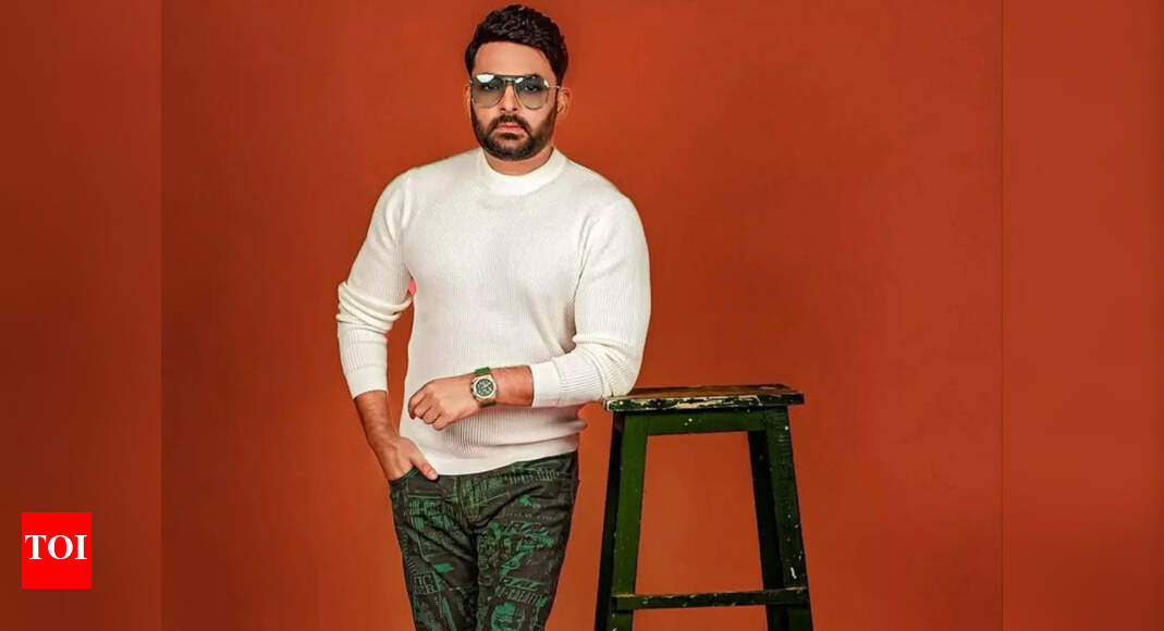 Saurav Gurjar targets Kapil Sharma, his team for using fake comments | Hindi Movie News - Times ...