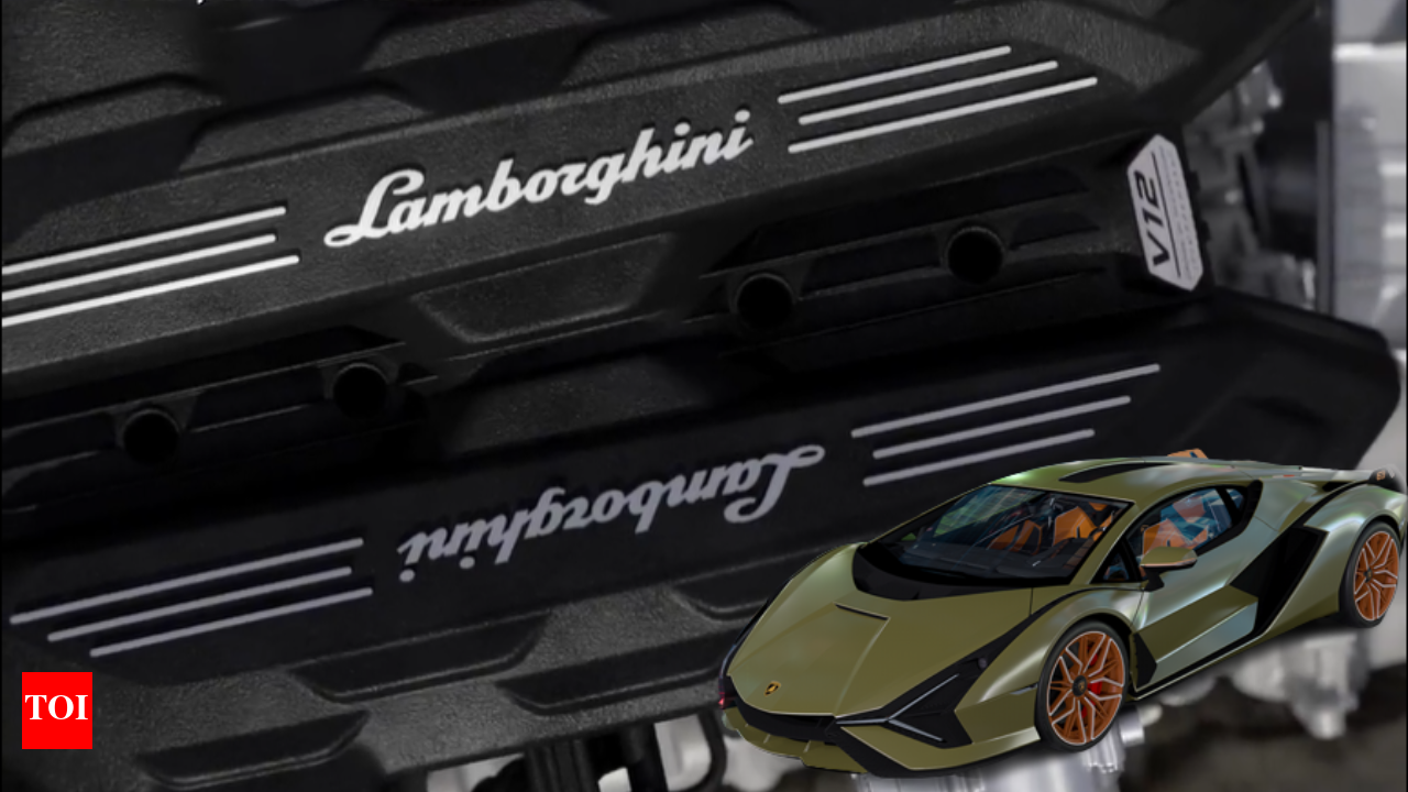 Lamborghini Engine Facts Free