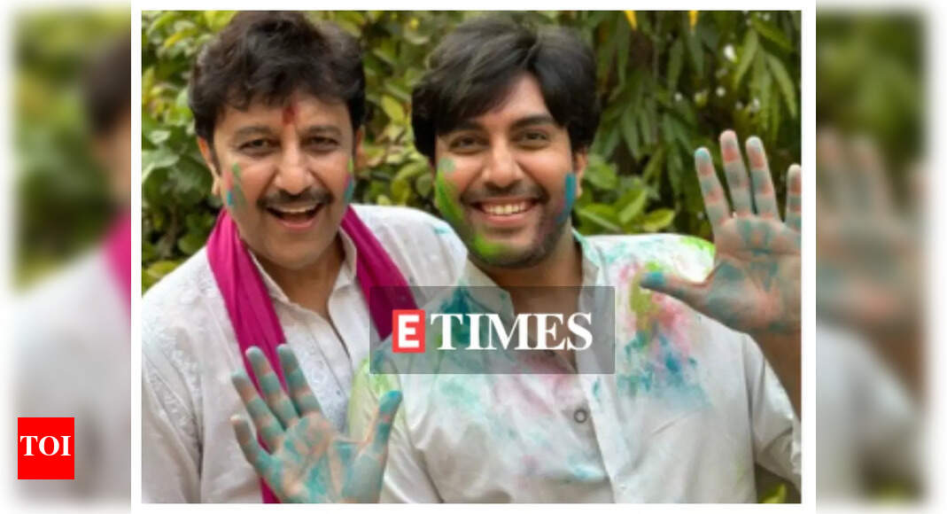 Parth Oza: Every color has its own significance and meaning- Exclusive ...