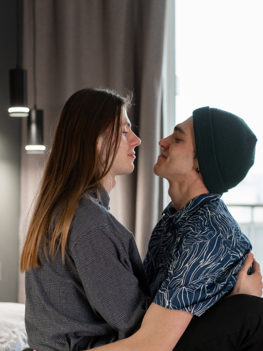 The Type Of Sex Ritual Your Zodiac Sign Needs Times Of India