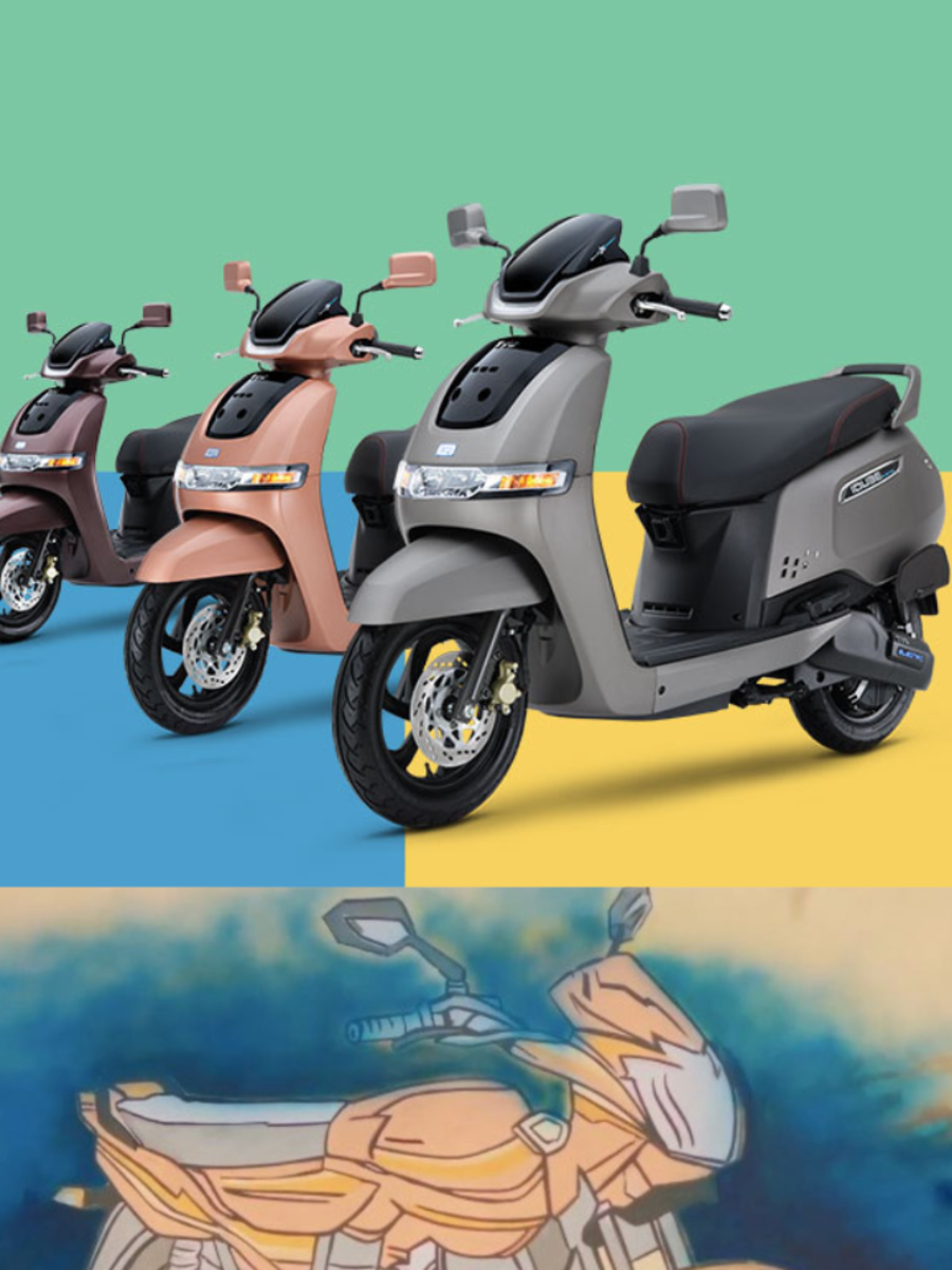 Five upcoming two-wheelers in India in March 2023: TVS iQube ST to ...