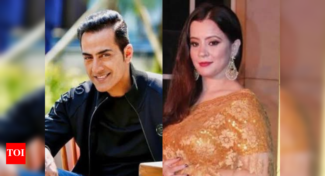 From Sudhanshu Pandey to Ekta Sharma: Celebrities walk down the memory lane on Holi - Times of India